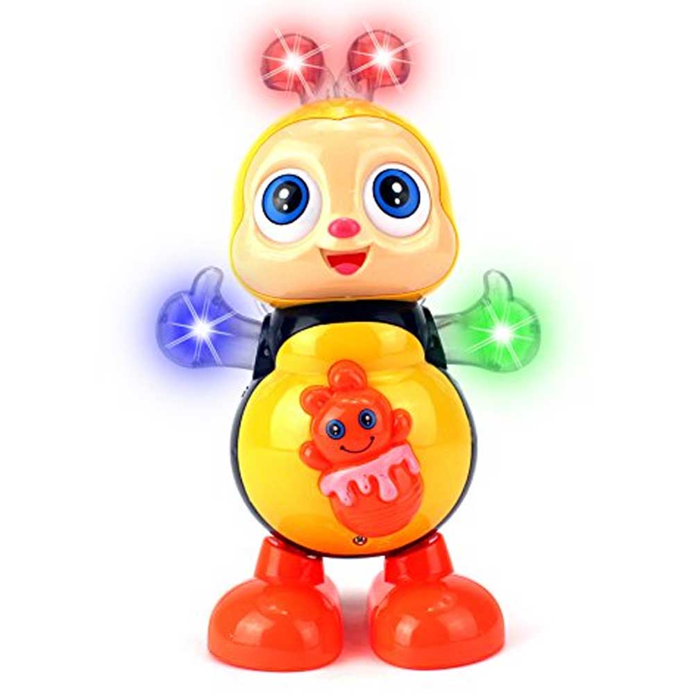 Happy Bee Dancing Swing – Lemão Presentes